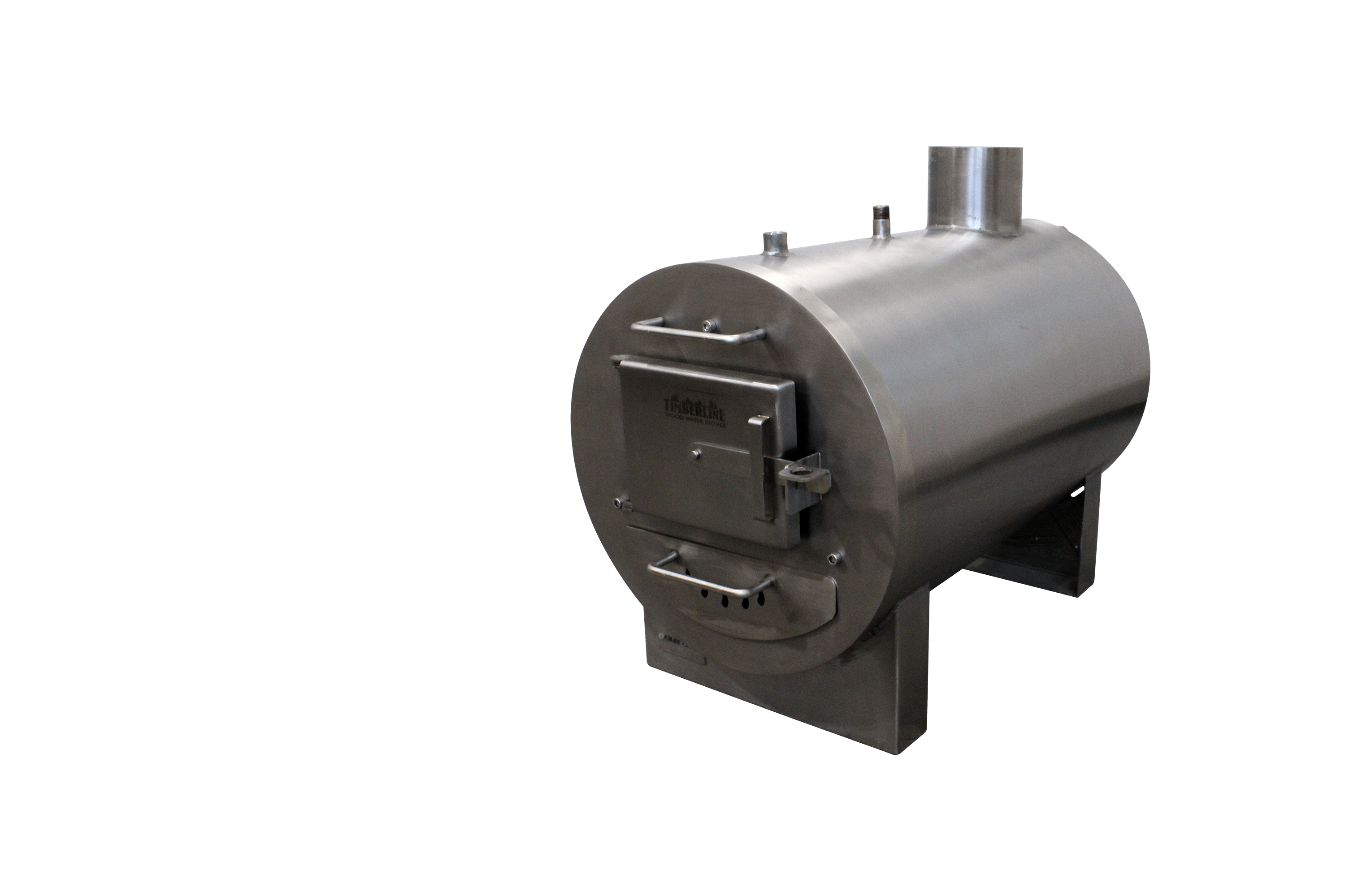 Wood Fired Swimming Pool Heaters - Wood Burning Water Stoves