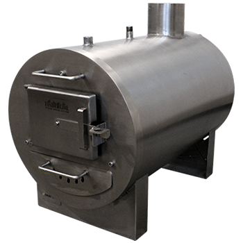 Wood Fired Swimming Pool Heaters - Wood Burning Water Stoves