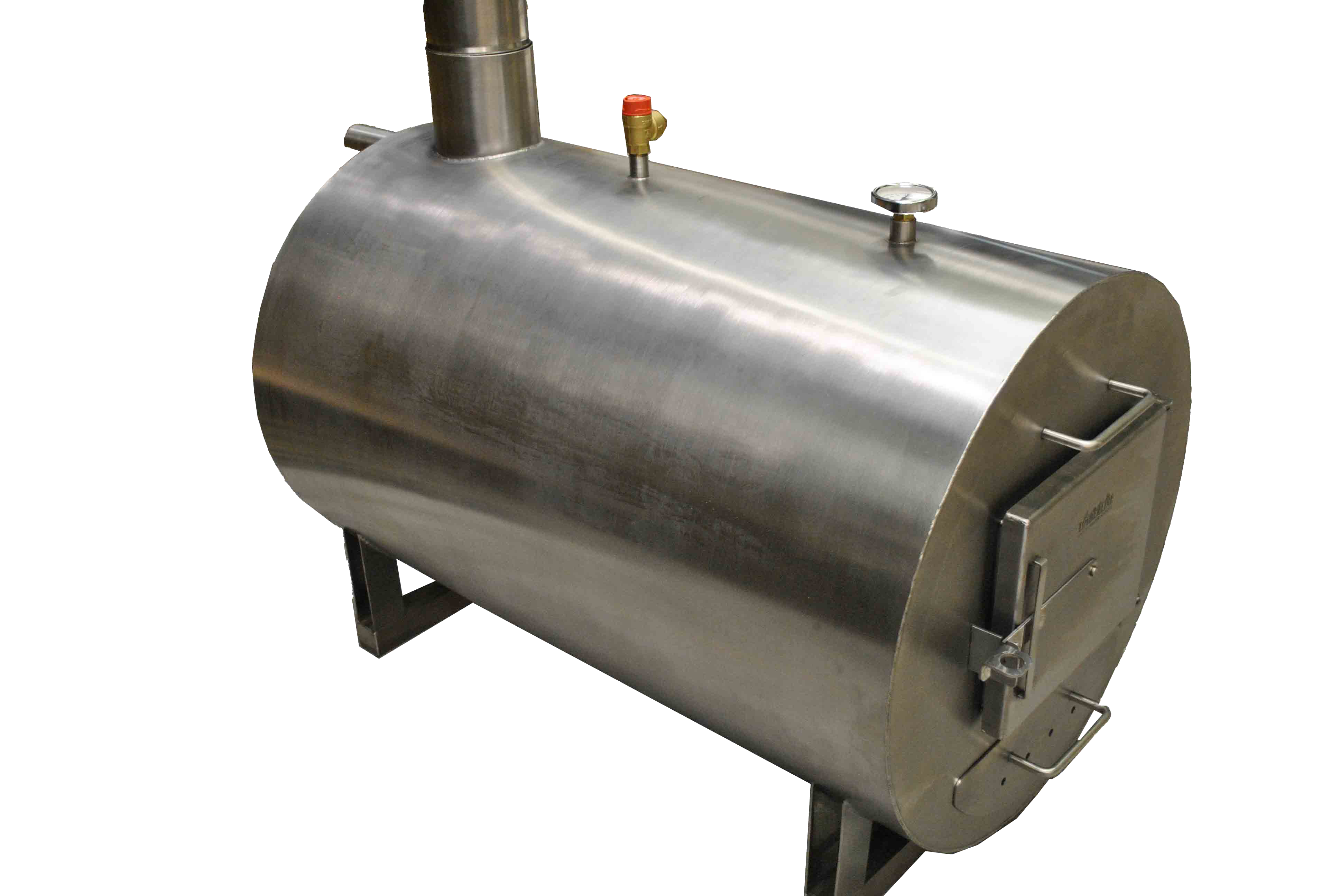 External Wood Heater Models for pools and hot tubs