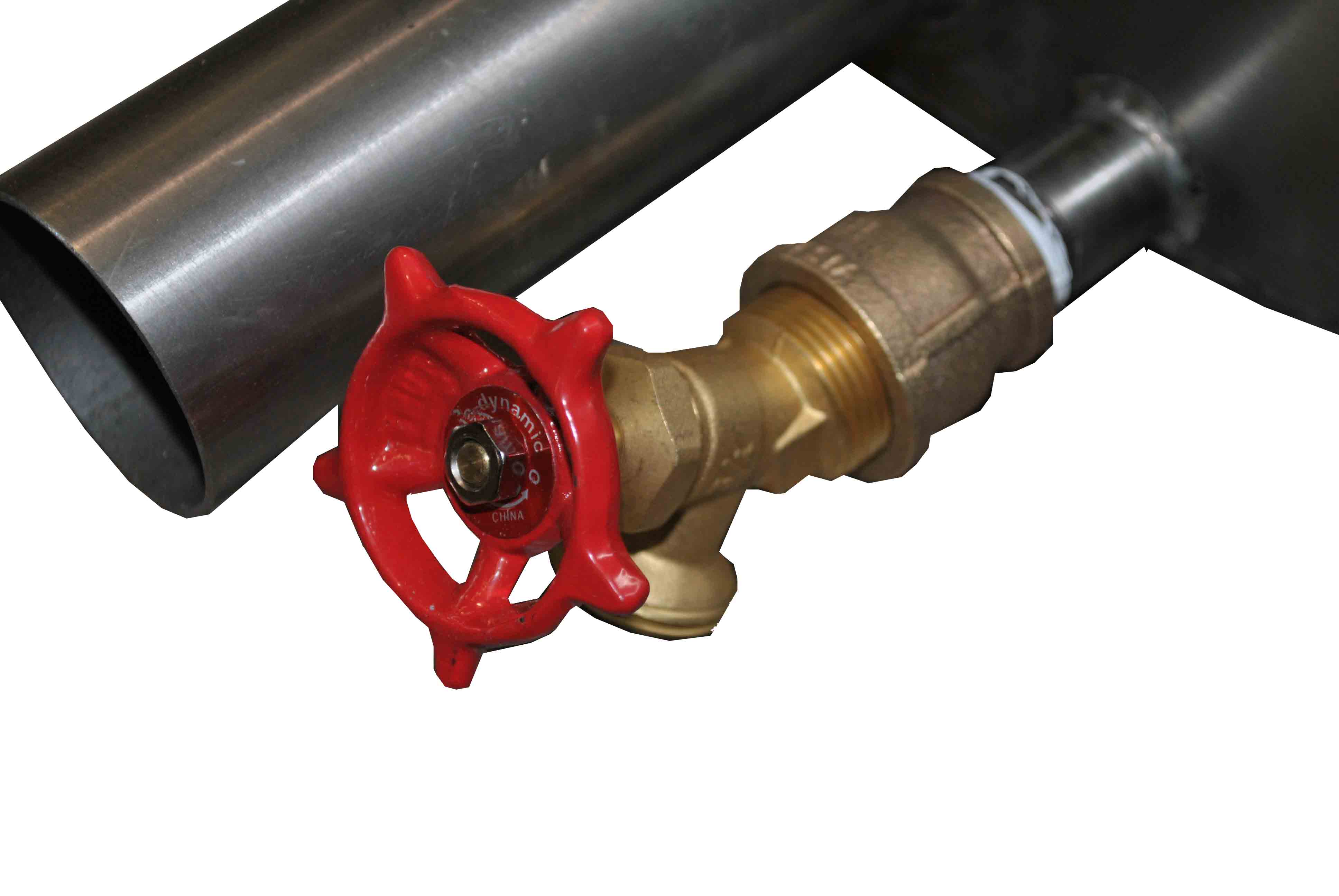 External Wood Heater Models for pools and hot tubs