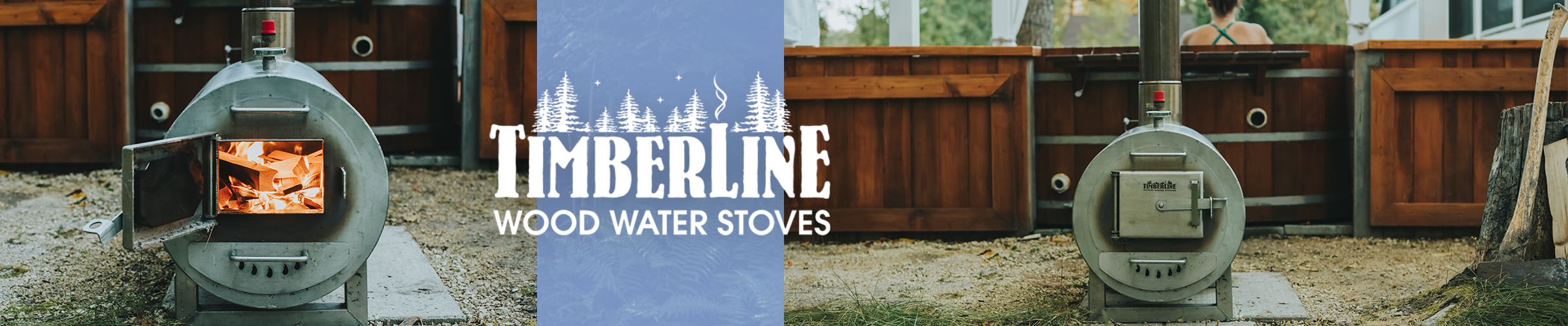 Wood Fired Swimming Pool Heaters - Wood Burning Water Stoves