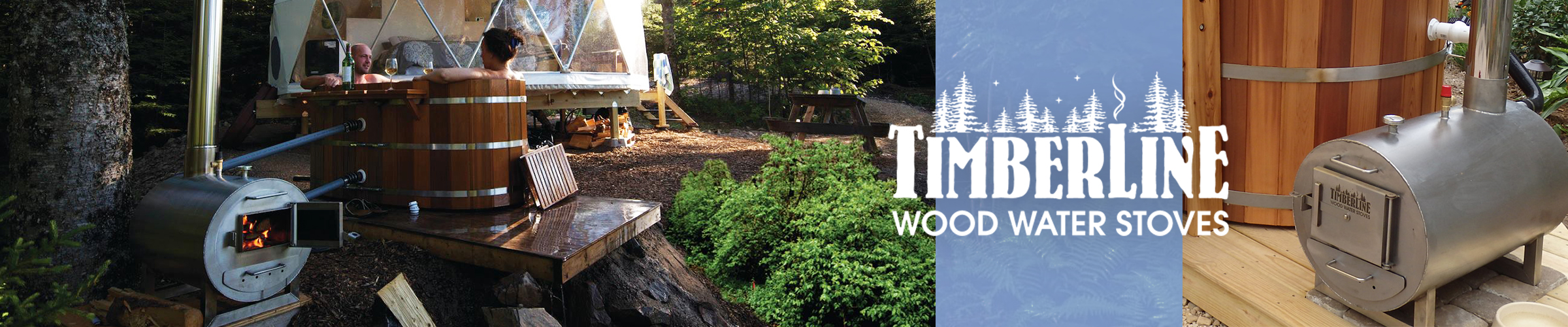 Wood Fired Swimming Pool Heaters - Wood Burning Water Stoves